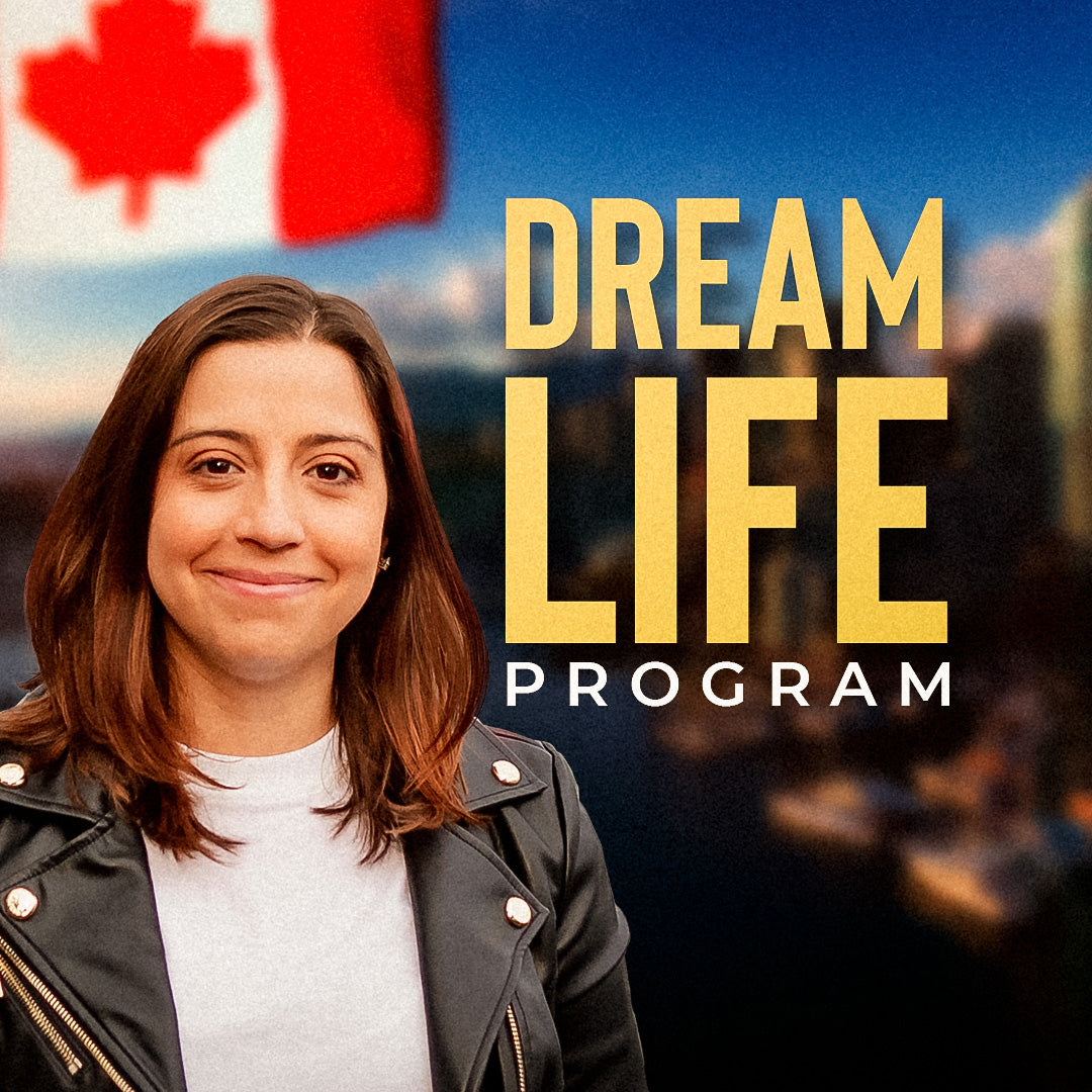 Dream Life Program – Casal Nerd no Canadá